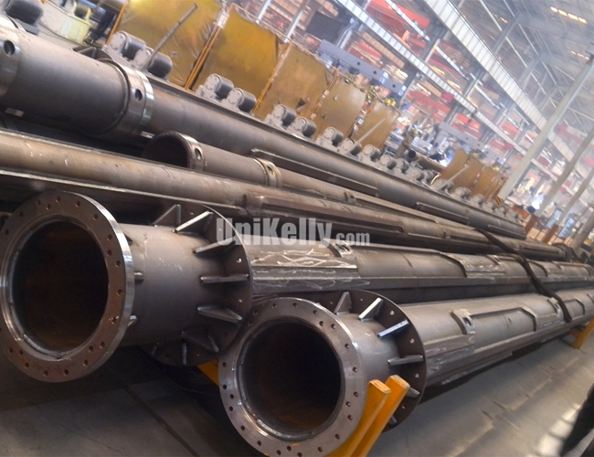 SOILMEC SR-60 KELLY BAR