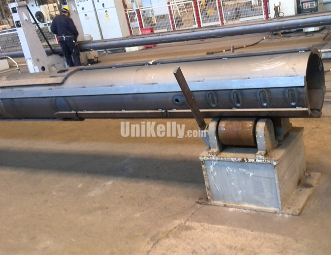 SOILMEC R-516 KELLY BAR